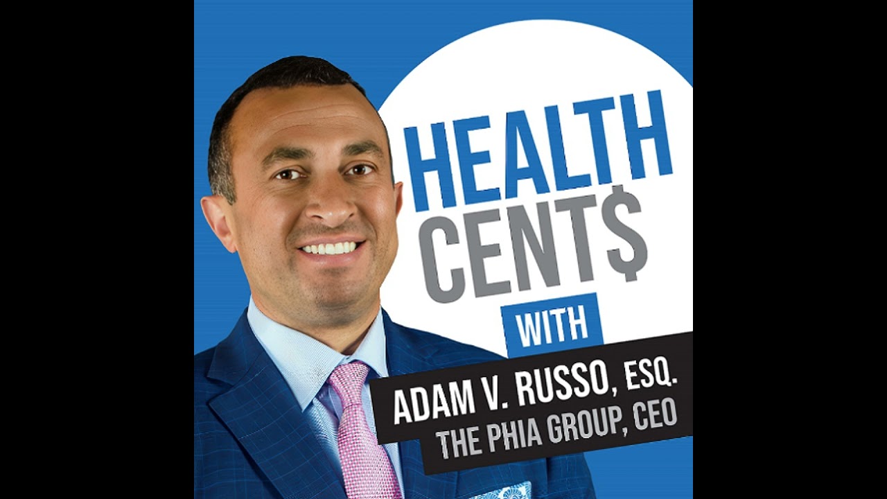 Health Cent$: Eric Levin, CEO, Scripta Insights