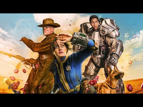 My TV Series Review - Fallout (Season 1) (2024)