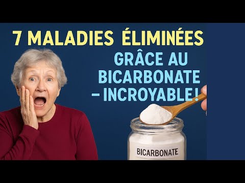 Seniors, utilisez le bicarbonate de cette façon et dites adieu à 7 problèmes de santé !
