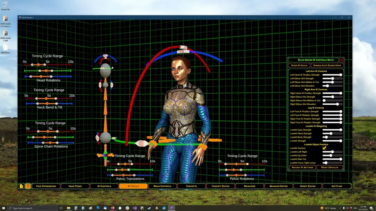 Cognitive Code - SILVIA Studio Review With SILVIA