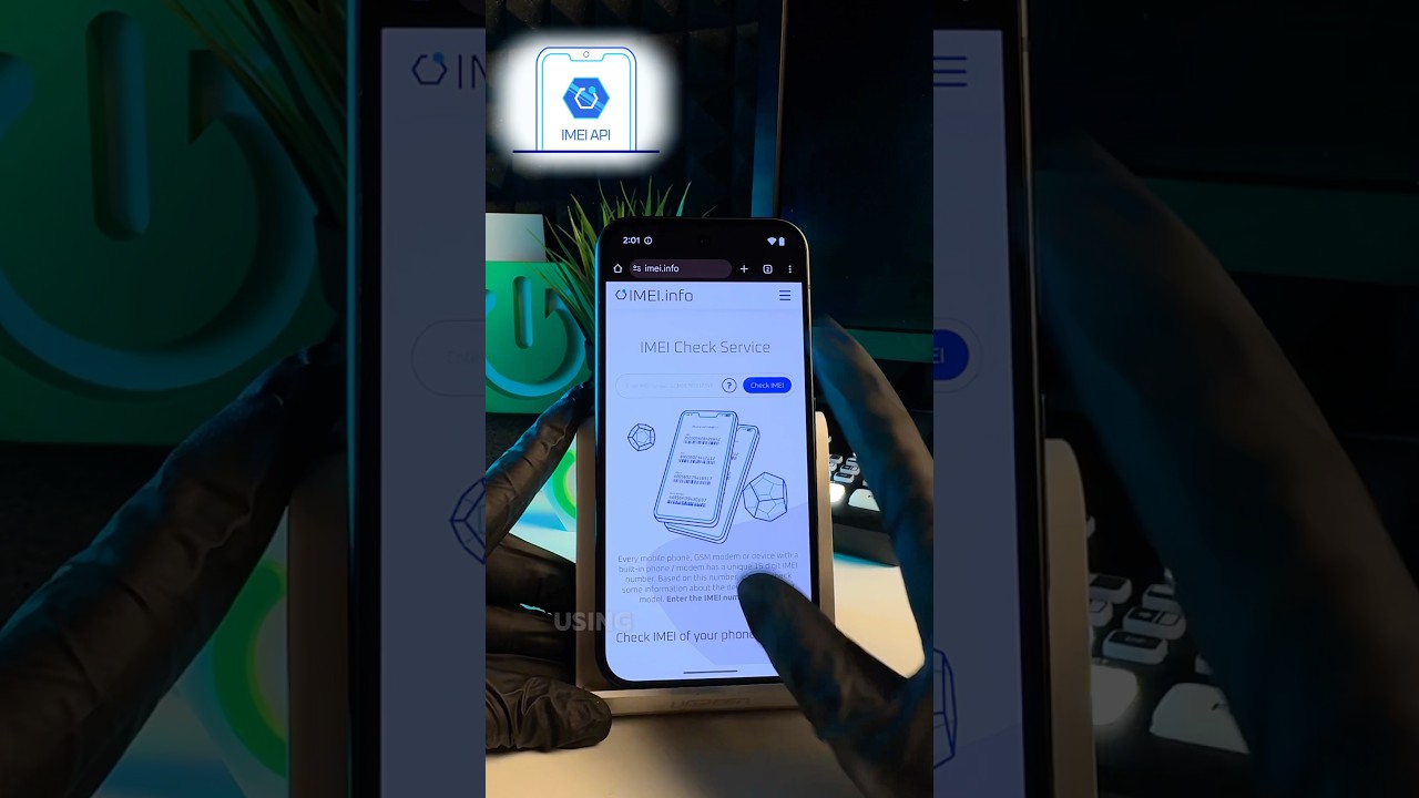 IMEI.info App📲 #imeiinfo #imeiunlock #verification #original #phonetricks