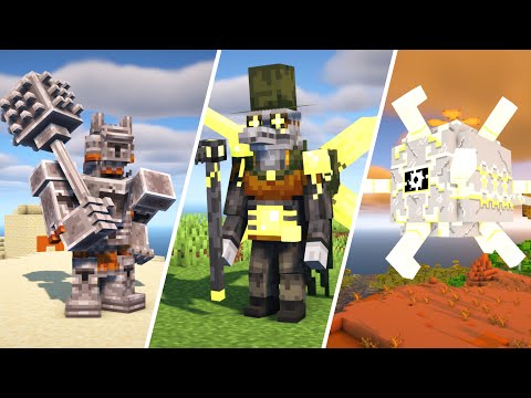 Armageddon - Gallery - Minecraft Mods - CurseForge