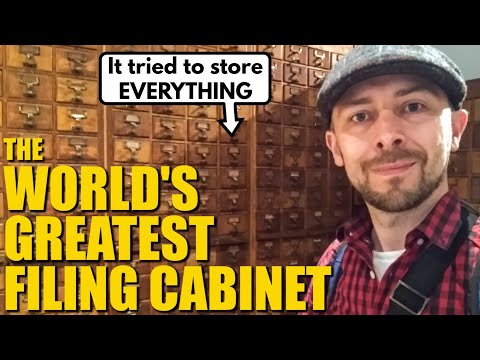 How Belgium Nearly Invented The Internet In 1910