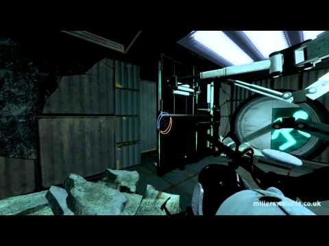 Steam Community :: Video :: Portal 2 - Chapter 2 - The Cold Boot - PC ...