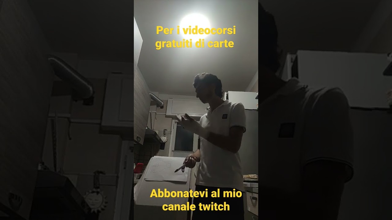 A scopone scientifico non serve culo, servono le palle...