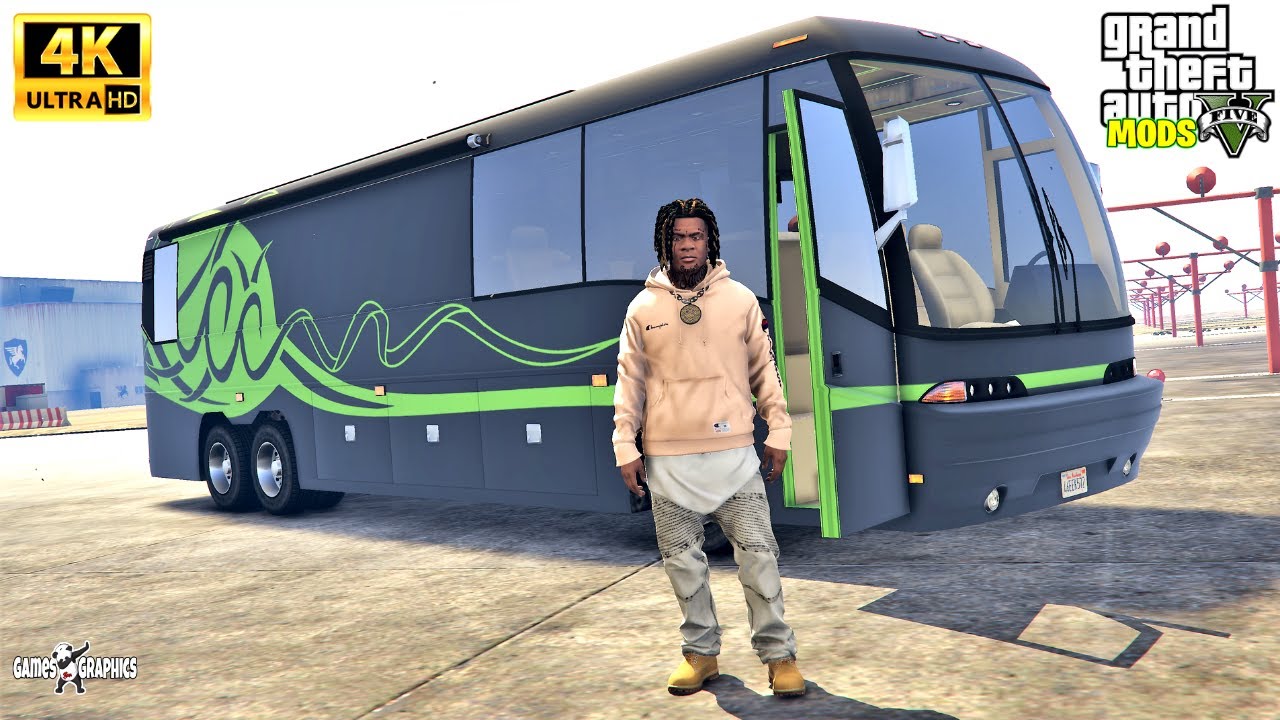 RIME GalaxyRoamer RV/Motorhome 2.1 - GTA 5