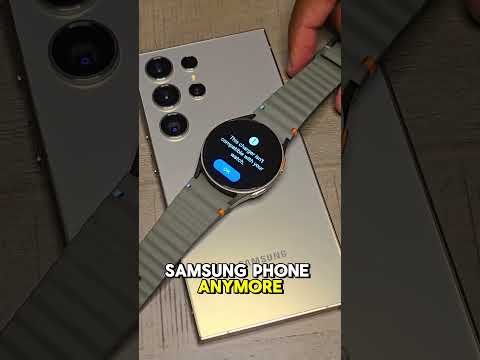 Galaxy watch 7 is giving me issues ???? #android #androidwatch #samsung #galaxywatch #smartwatch