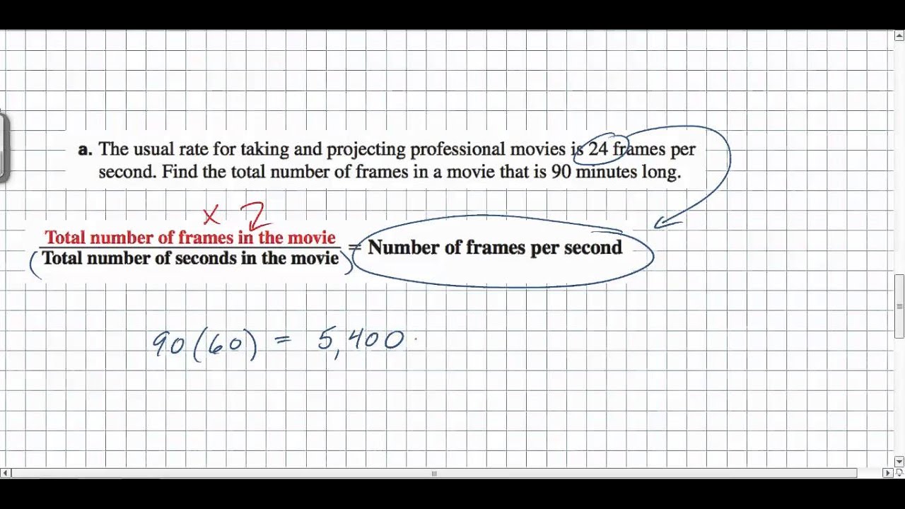 3.2 - Solving Equations Using Multiplication and Division