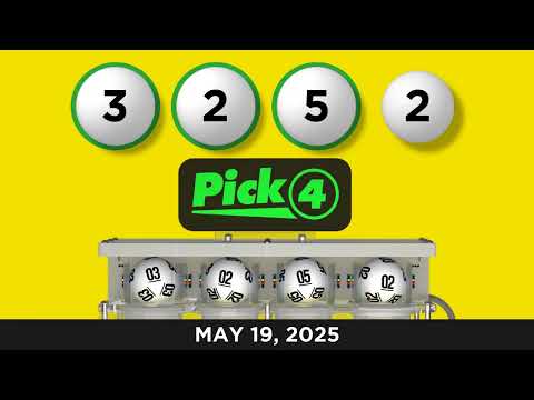 Maryland Lottery Evening 05/19/2025