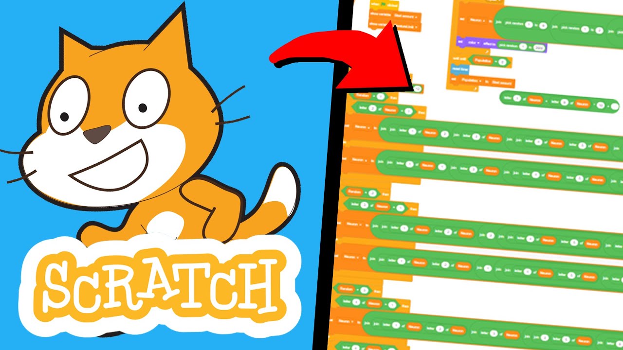 Pushing Scratch to the LIMITS!!!