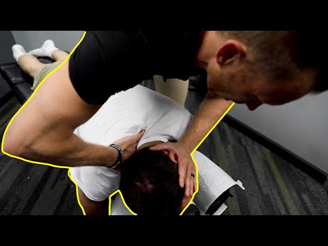 IMPACTFUL CHIROPRACTIC APPOINTMENT FOR PATIENT 💥