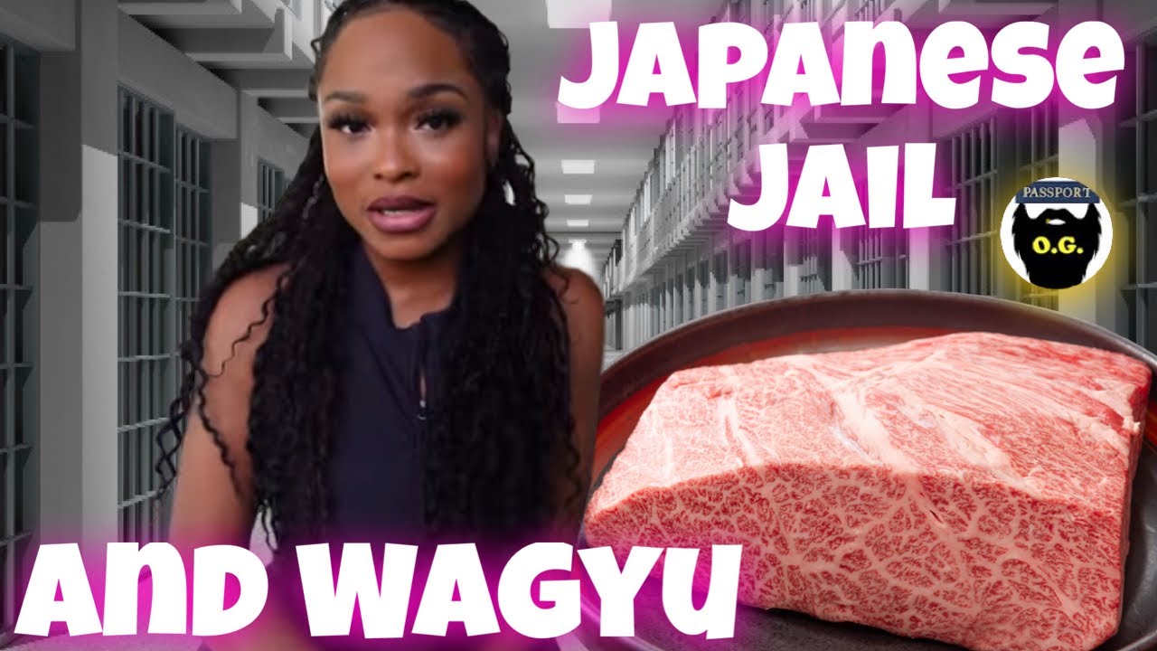 Arrested in Japan? Wagyu in NOT Included!