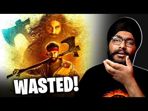 Bollywood cannot do it! Shamshera Movie Review | Ranbir Kapoor