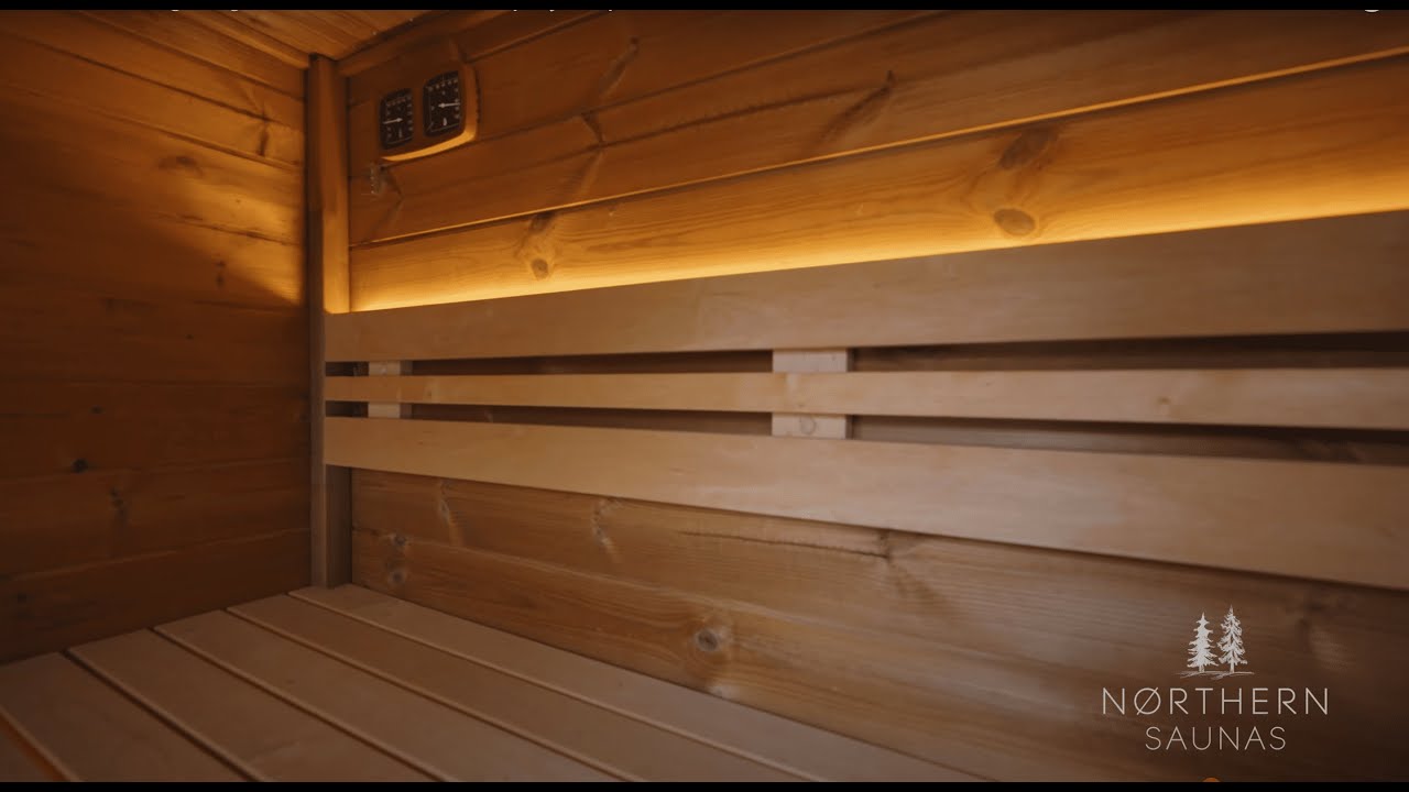 Sauna LED Lighting Installation Guide | Step-by-Step Tutorial