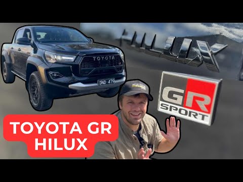 The GR Hilux – Does It Deserve the GR Name?