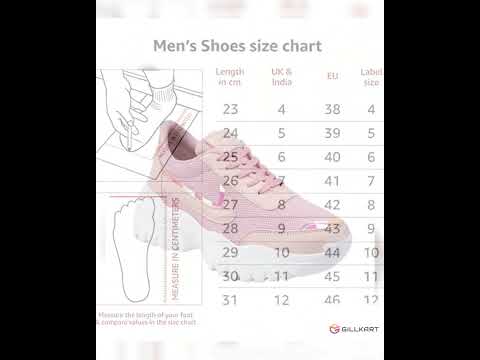 Women's Casual Mesh Printed Lace-Ups Shoes (Pink)