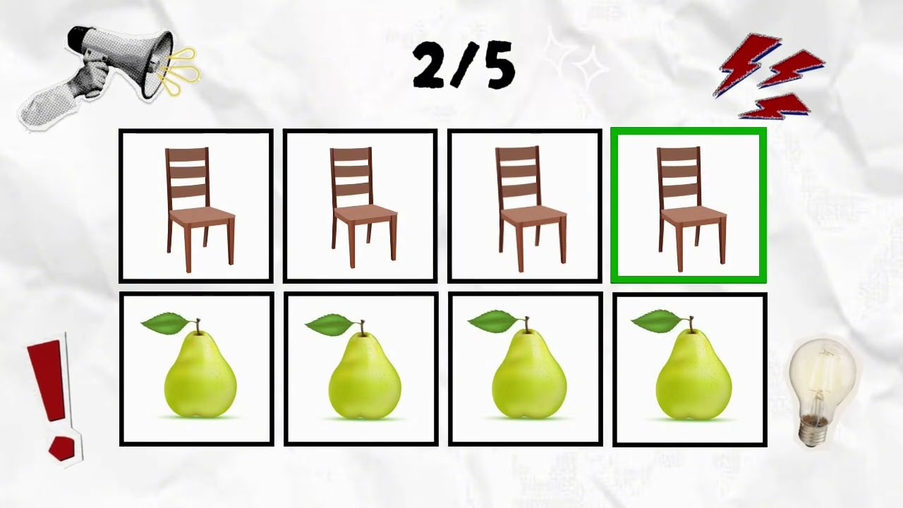 Say The Word On Beat (Level: 1-4)