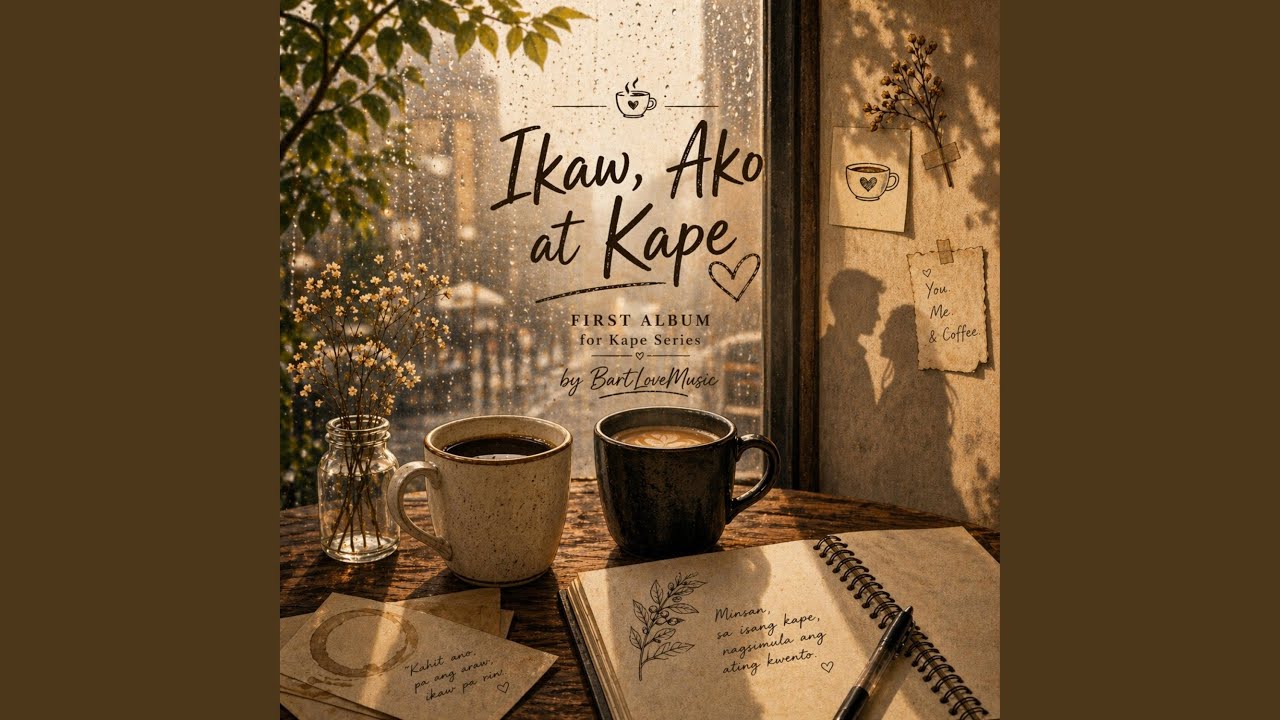 Kape Na Lang, Hindi Ka Na