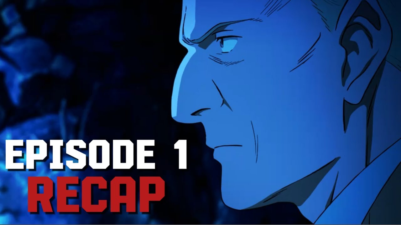 PLUTO | Episode 1 | RECAP