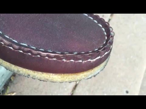 Arrow Moccasin Two-Eye Moc.