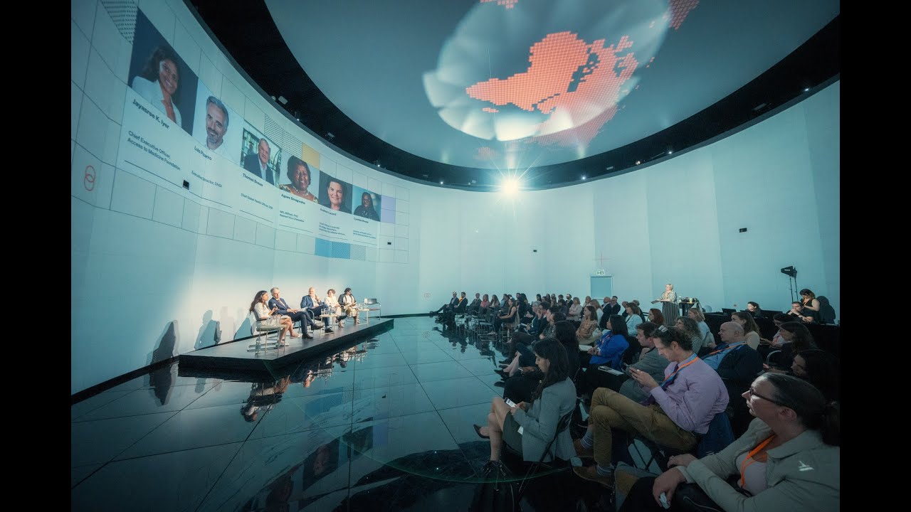 The Impact of Global Health R&D Report Launch