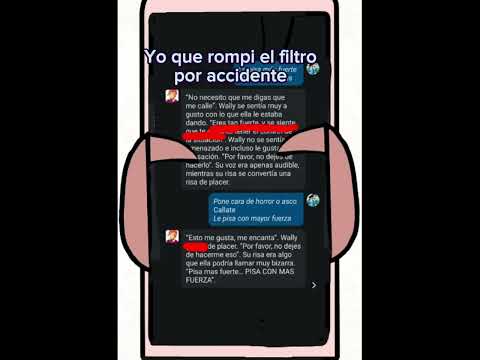 Yo solo quería pelear 😦 ~ La Chofihacker ~ Character AI #mensadas #Xd