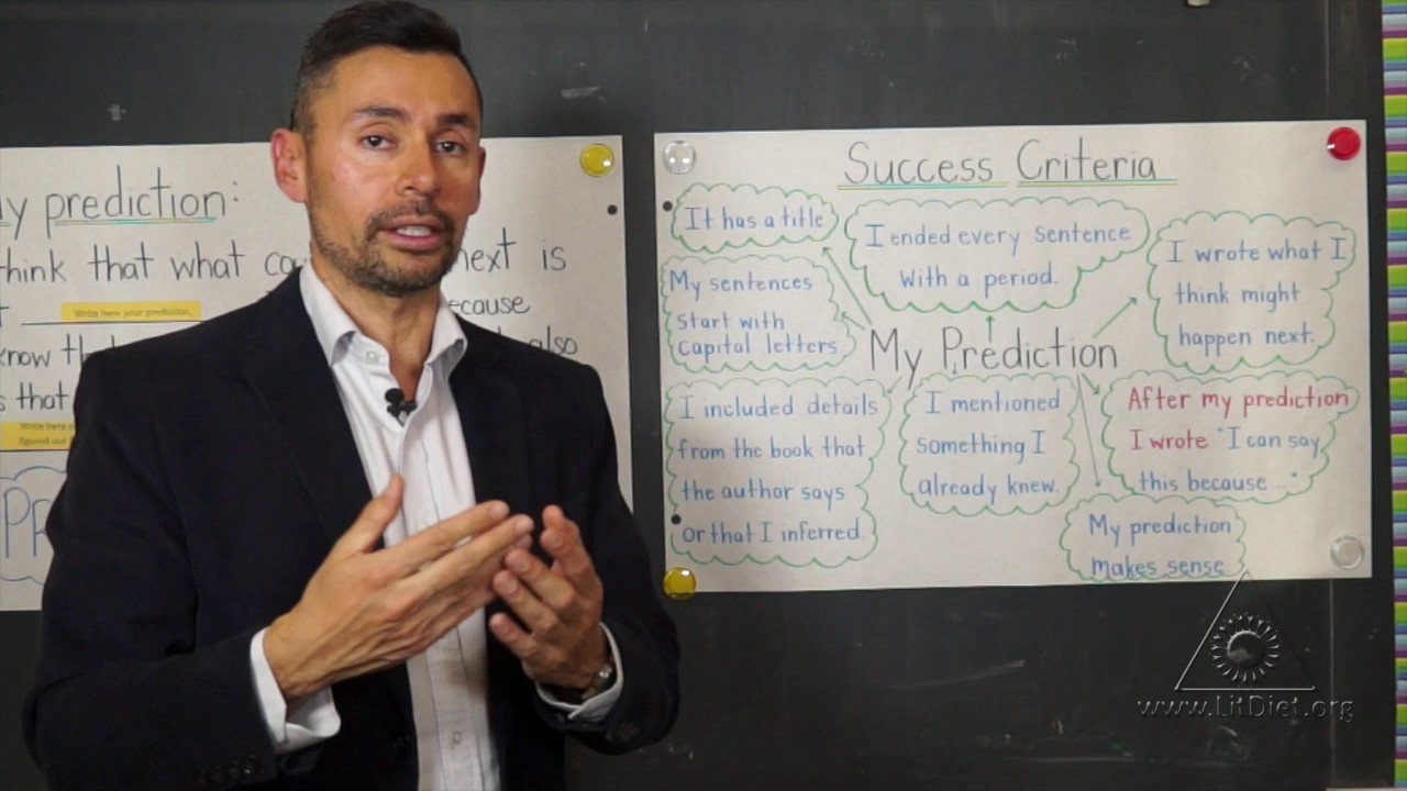 Revising and Editing in First Grade: Using Success Criteria to Focus the Writing Process