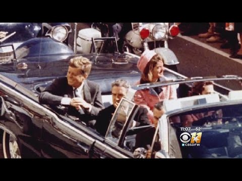 National Archives Releases Documents About The Murder of President John F. Kennedy