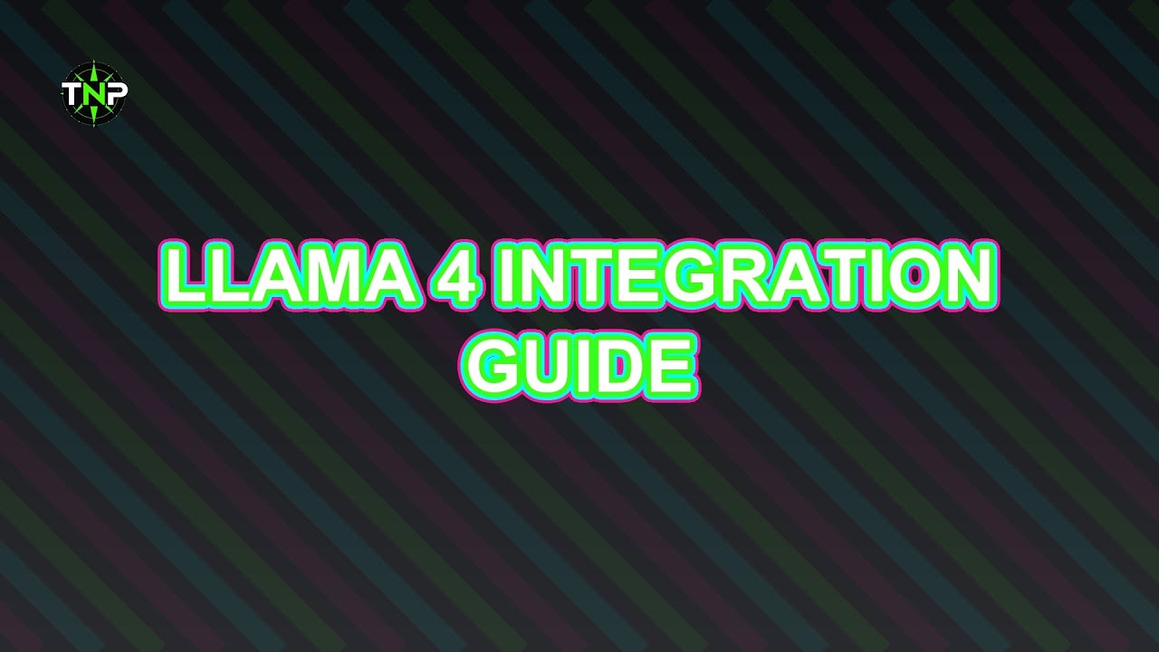 Meta AI Llama 4 Integration Guide | TechNavigatorProOfficial