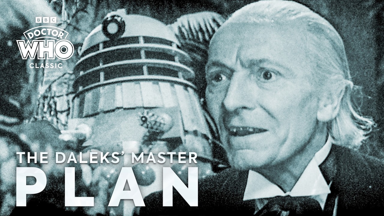 🚨NEW: The Daleks' Master Plan: The Nightmare Begins | FULL EPISODE | Season 3 | Doctor Who: Classic
