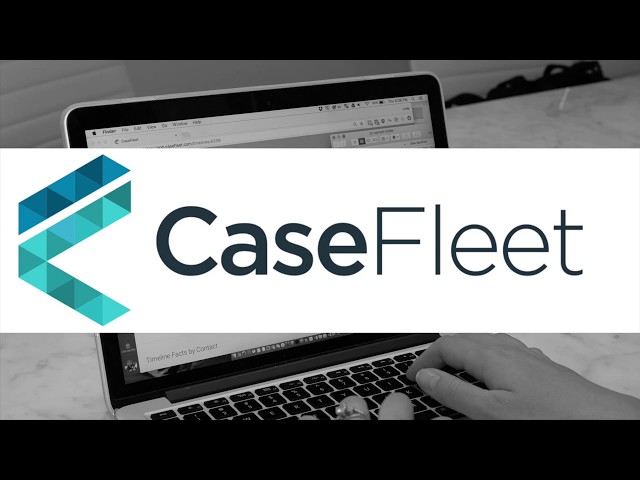 CaseFleet Pricing, Features & Reviews 2022 - Free Demo