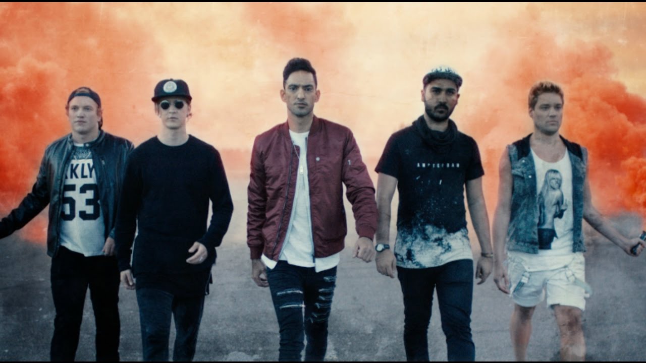 Behrad - Vaghteshe OFFICIAL VIDEO 4K