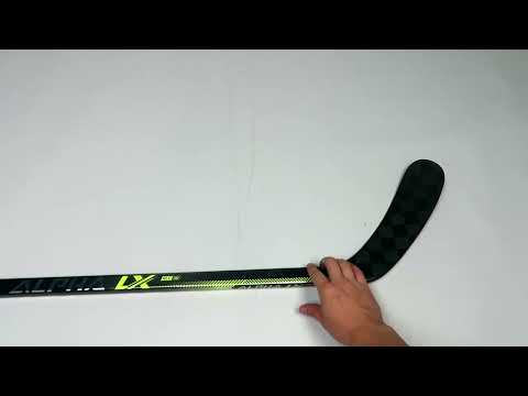 This Custom Pro Stick Has A Sandpaper Finish... Here's Why!