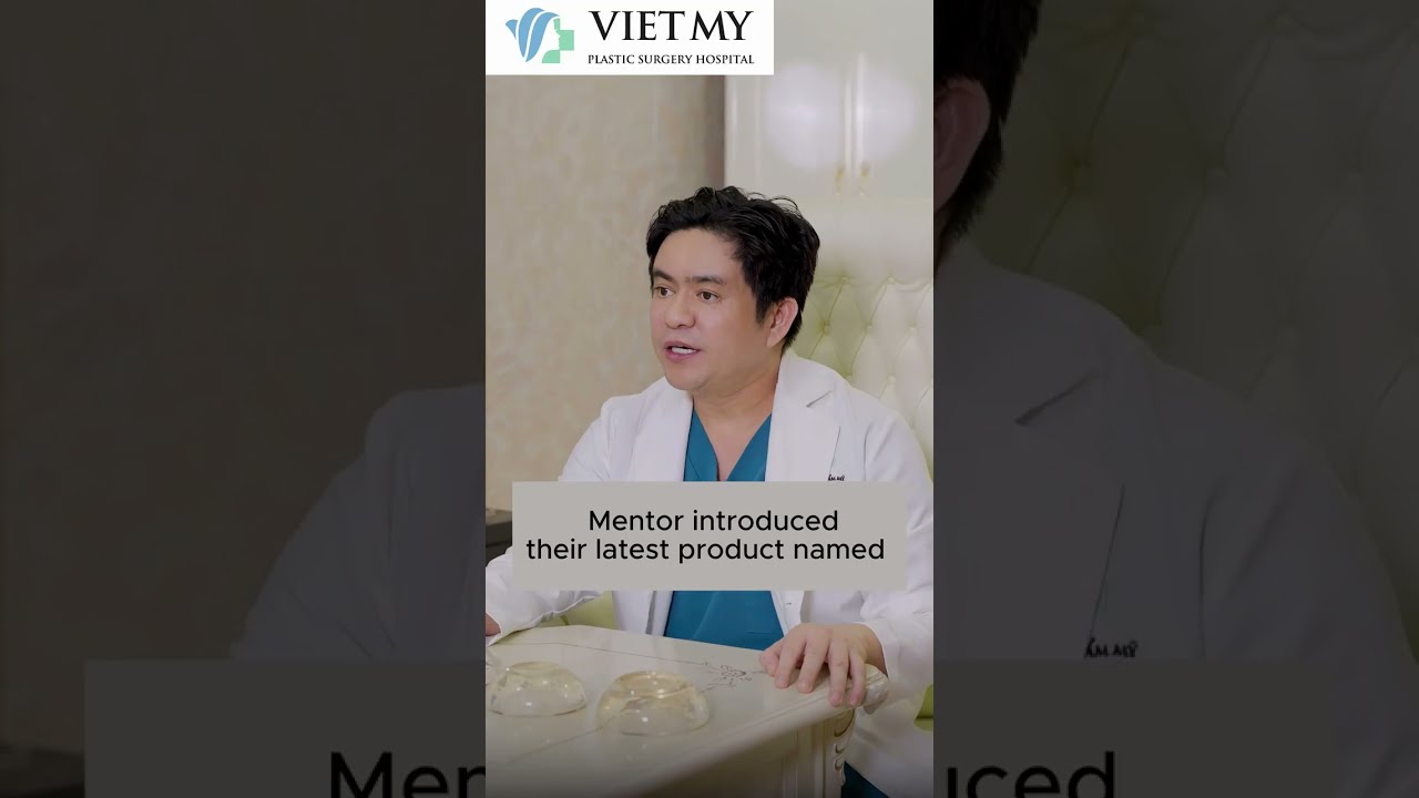 Introducing MENTOR'S latest breast implant: Memorygel BOOST