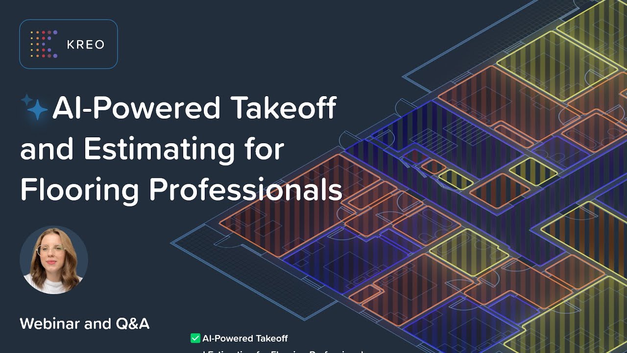 AI-Powered Takeoff and Estimating for Flooring Professionals