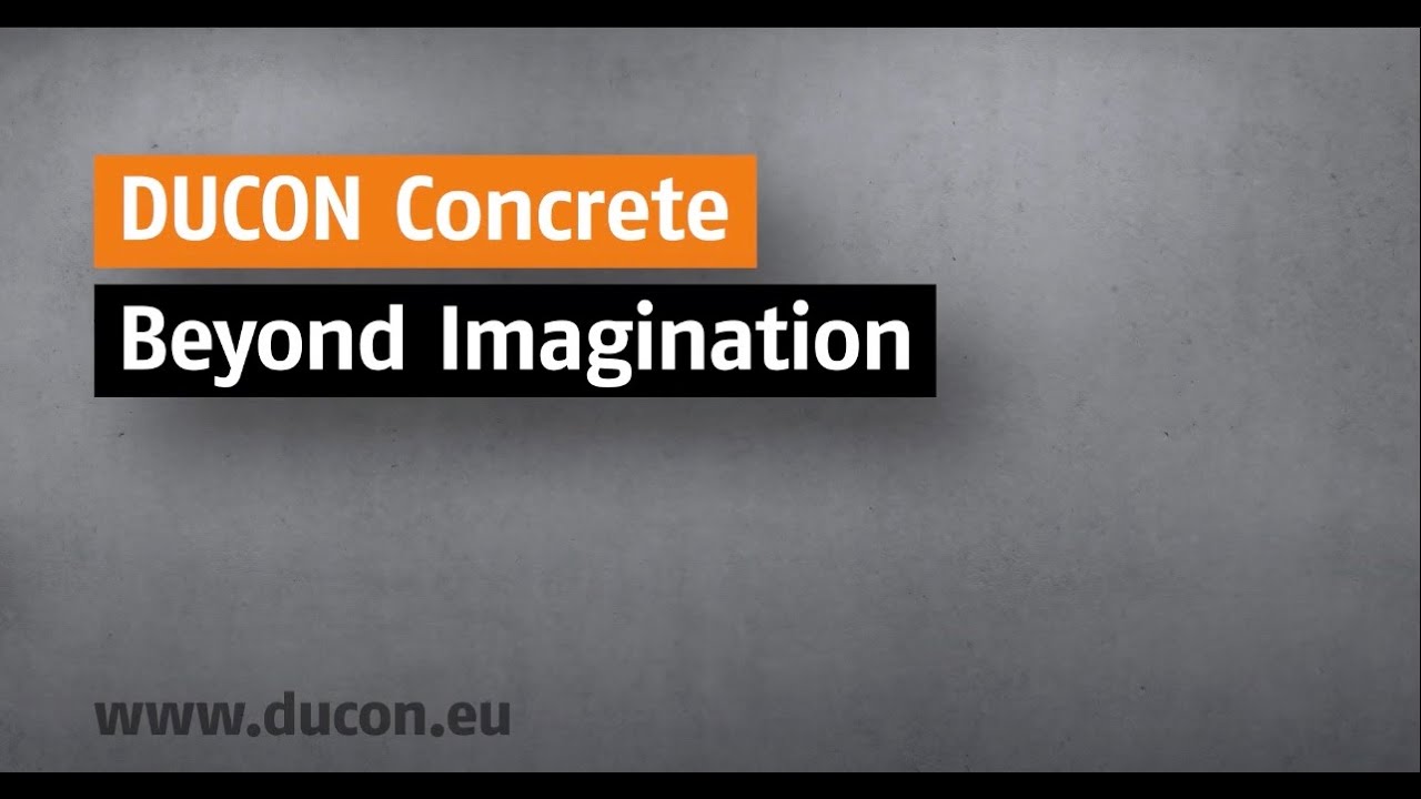 DUCON Beyond Imagination [English]