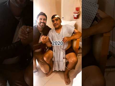 Maradona Evolution ποΈπ₯Ή