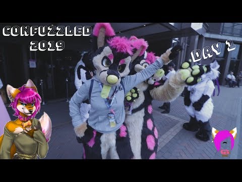 Steam Community :: Video :: FIRST EVER FURRY CONVENTION! | ConFuzzled ...