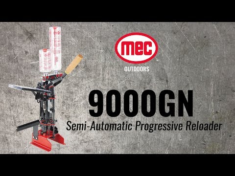 Product Demo: 9000GN Shotshell Reloader