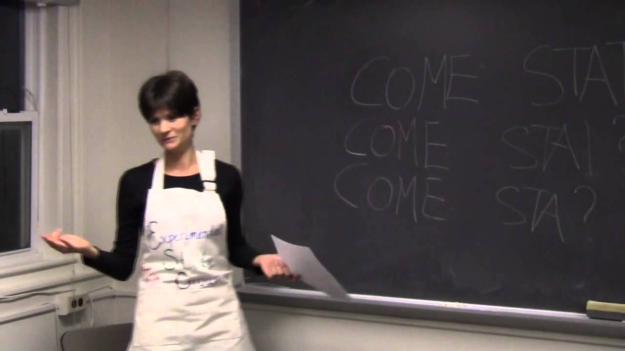 Lesson 3: Part 1 - Opening Lecture