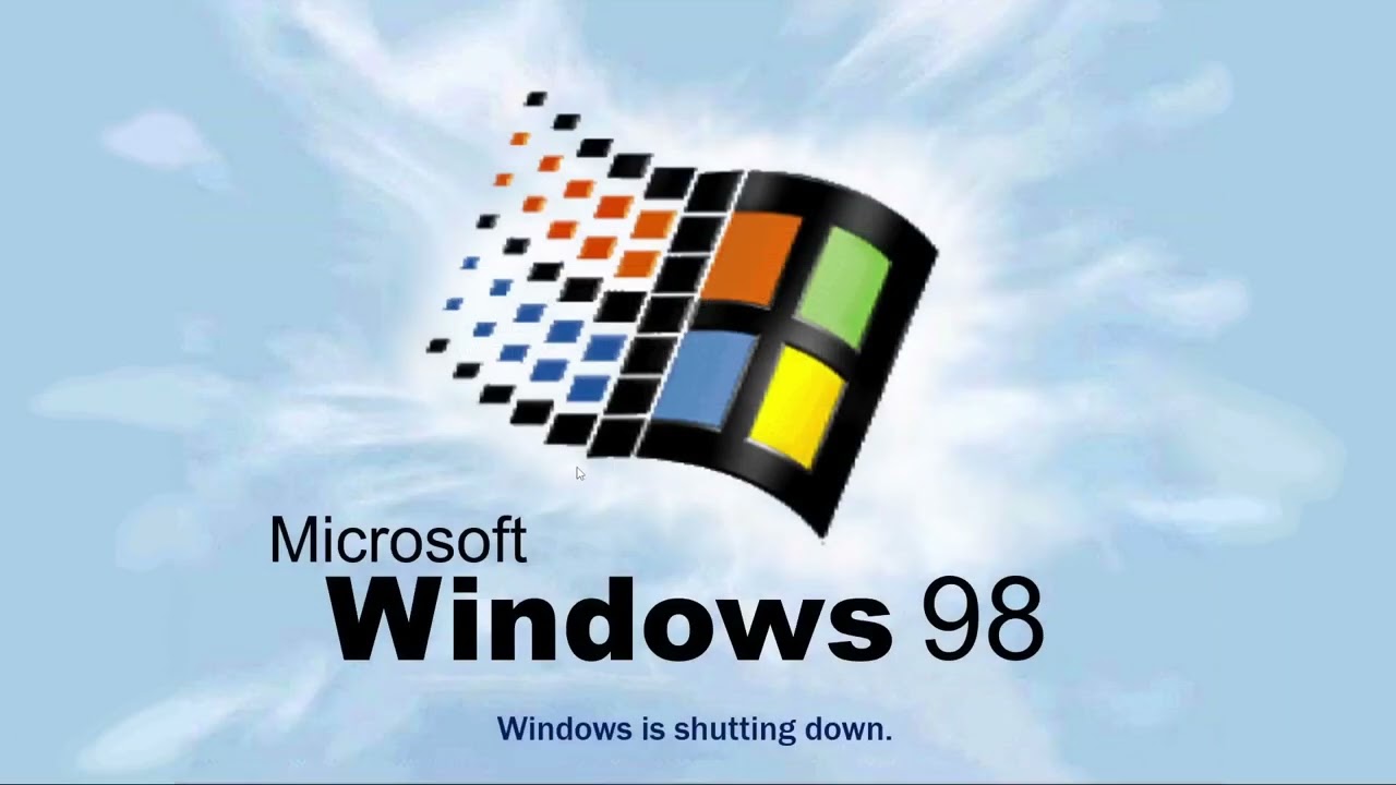 Windows 98 PowerPoint Edition