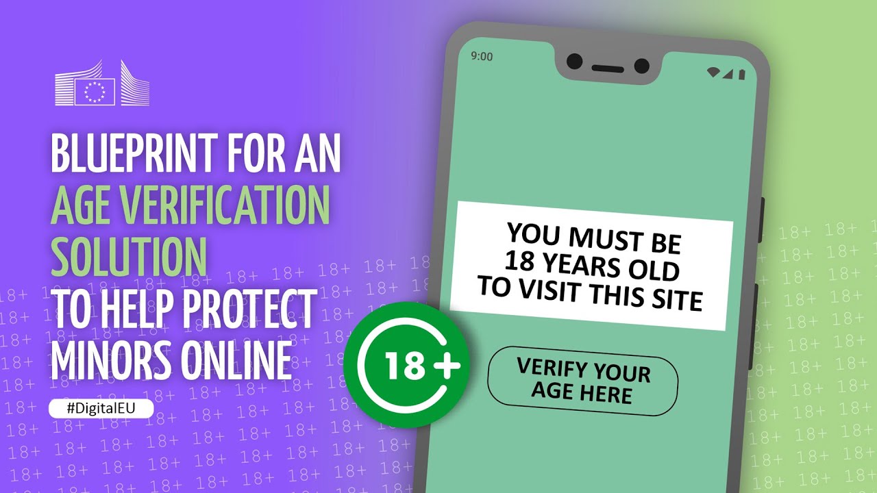 Blueprint for an age verification solution to help protect minors online