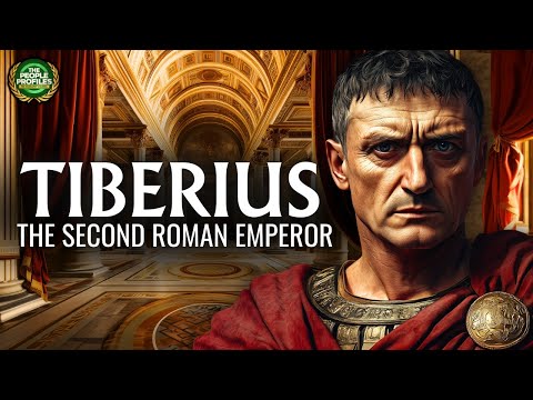 Tiberius - The Second Roman Emperor