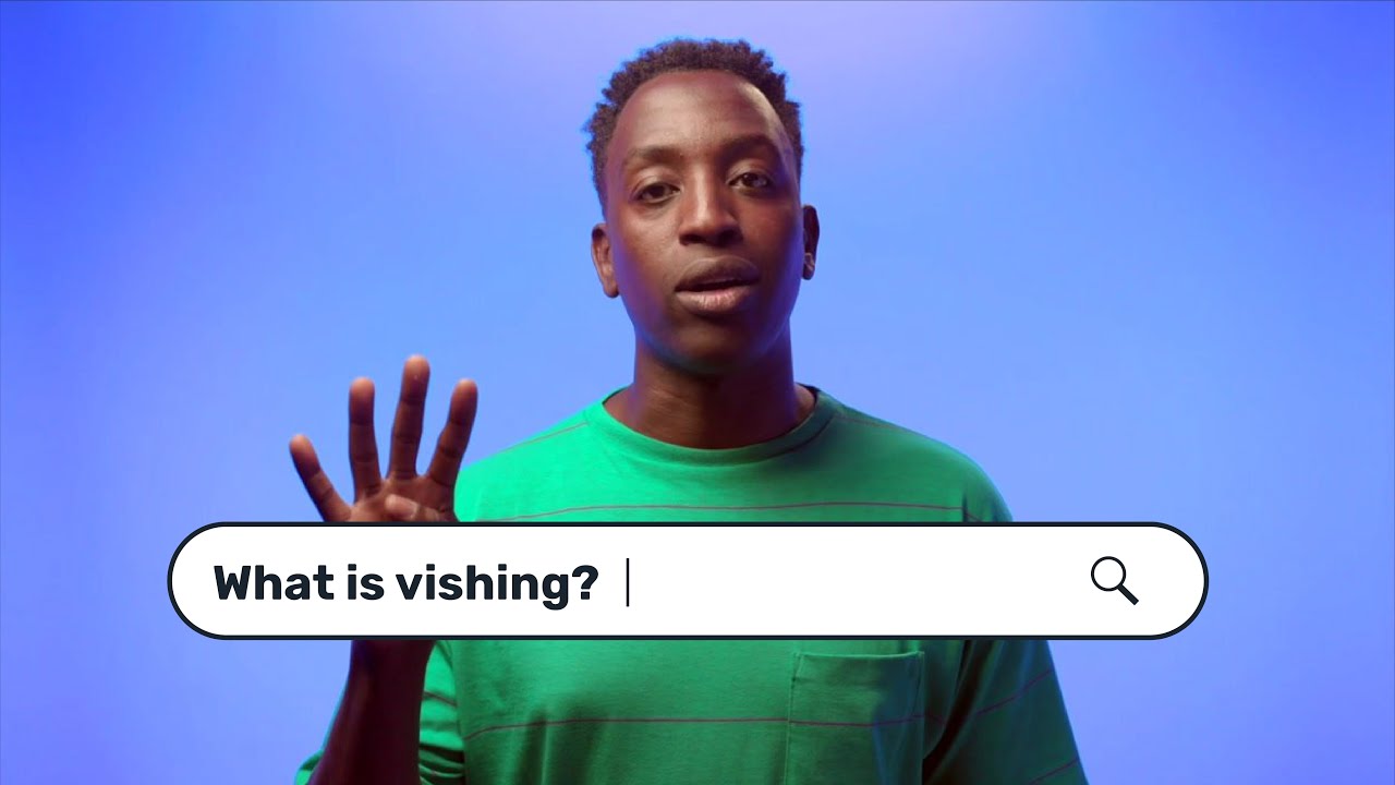 What is Vishing? | Free Security Awareness Training