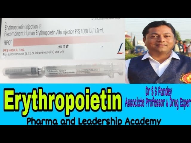 Erythropoietin Injection - Zyrop 4000 Injection Wholesale Trader from ...