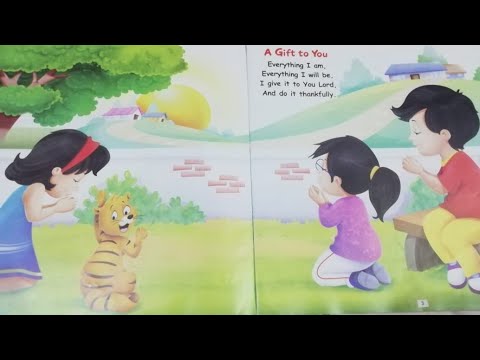A Gift To You/ English Poem/ English Nursery Rhymes/ Kids Songs/ Ncert BookPoem/You Tube Shorts