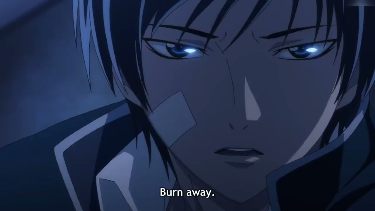 Code:Breaker - Episode 7 (English subtitles)