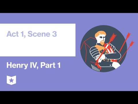 Henry IV, Part 1 Study Guide | Course Hero