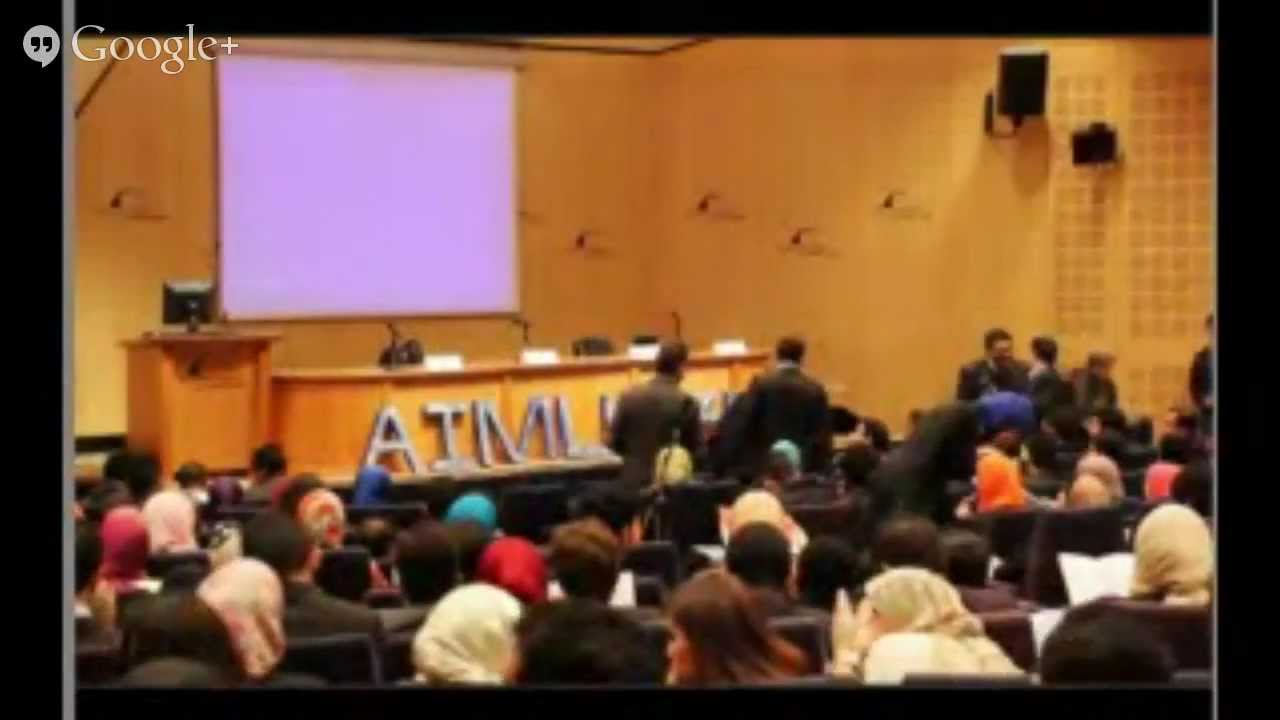 AIMUN'14 | Opening Ceremony - Part 2