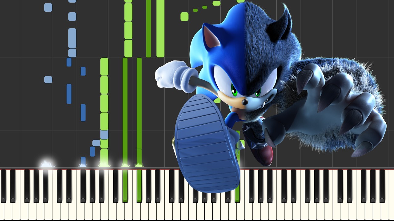 Endless Possibility Piano (Sonic Unleashed) | Accurate